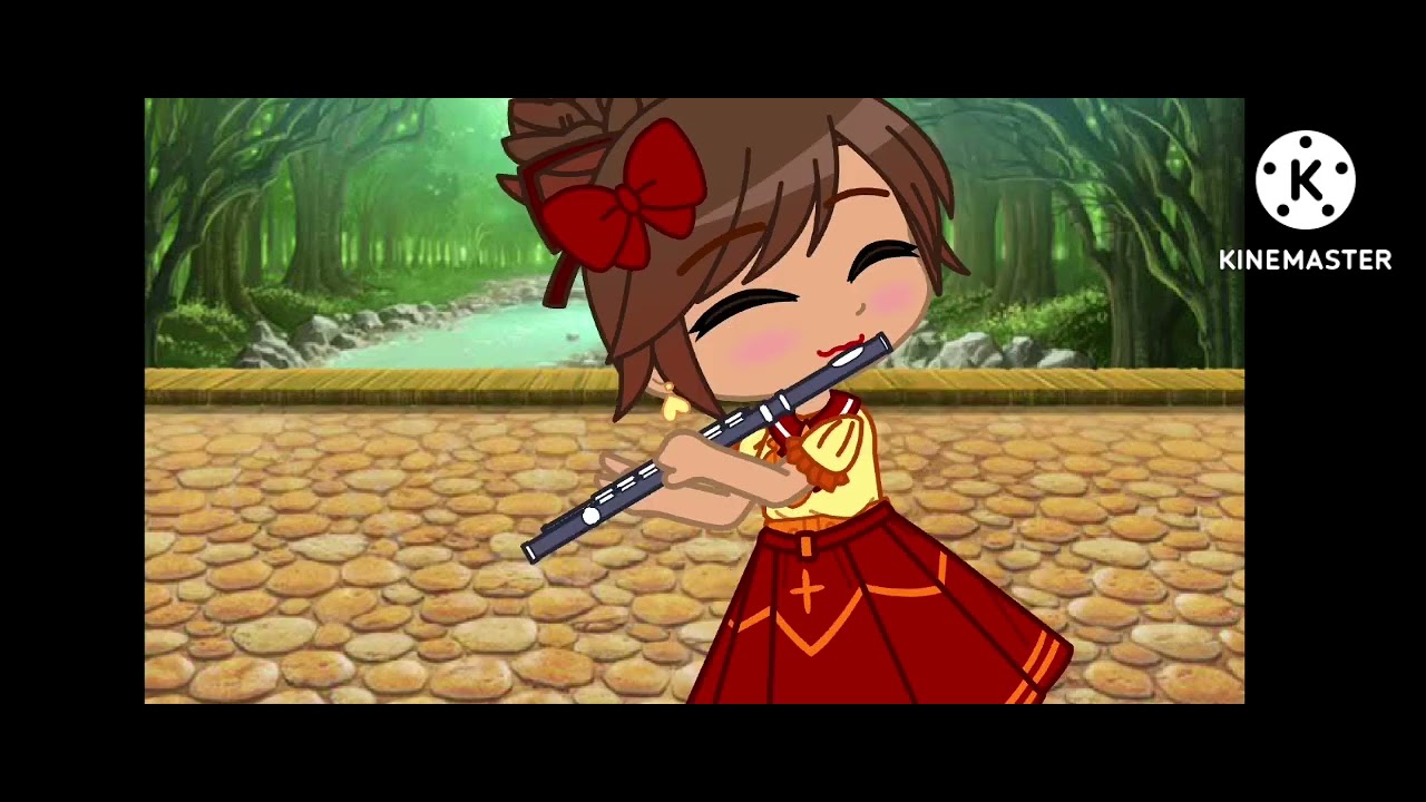 🇨🇴°~♡🏵{Dolores Madrigal à composé une musique à la flûte}🏵♡~°[Gacha ...