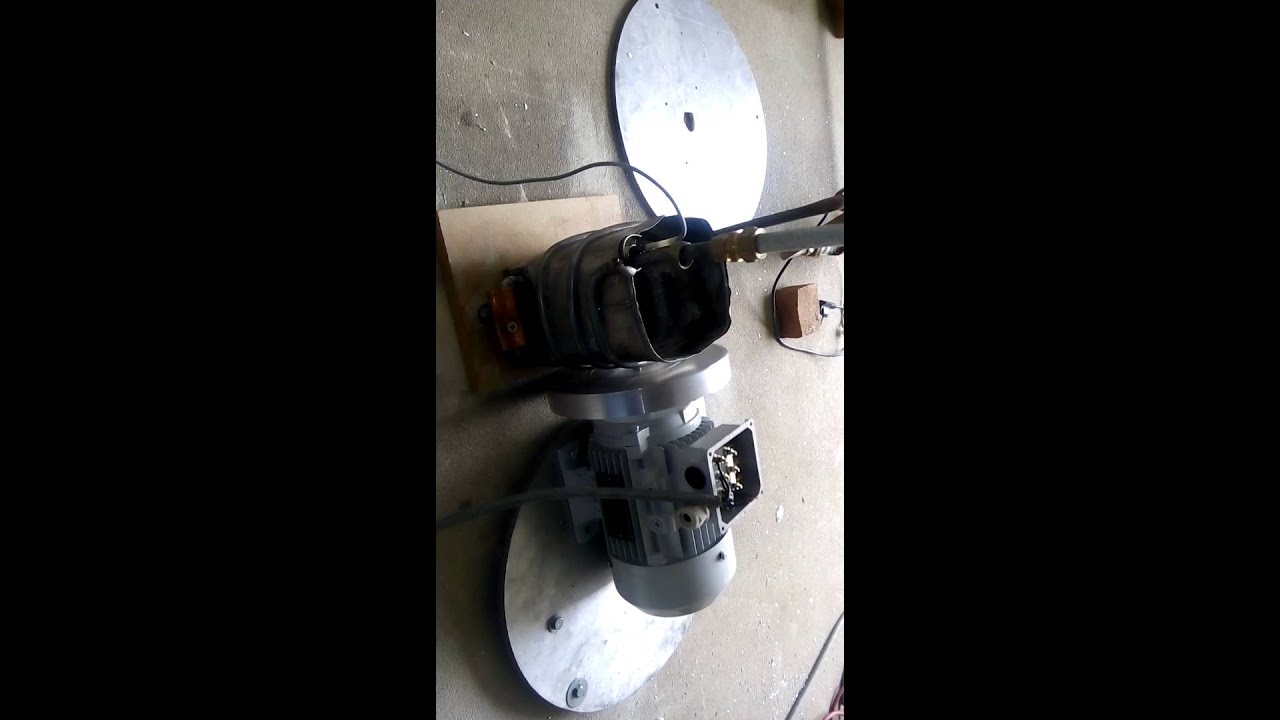 Magnet Copper Heating - YouTube