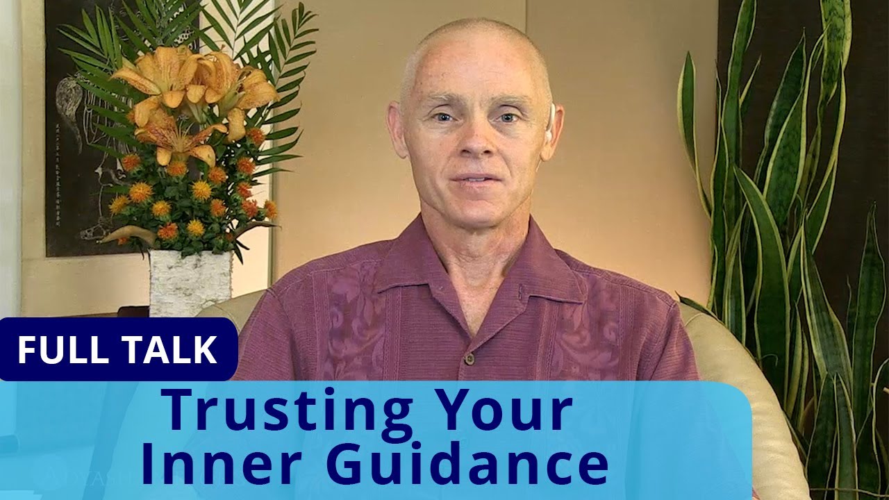 Trusting Your Inner Guidance (Full-Length with Q&A) - YouTube
