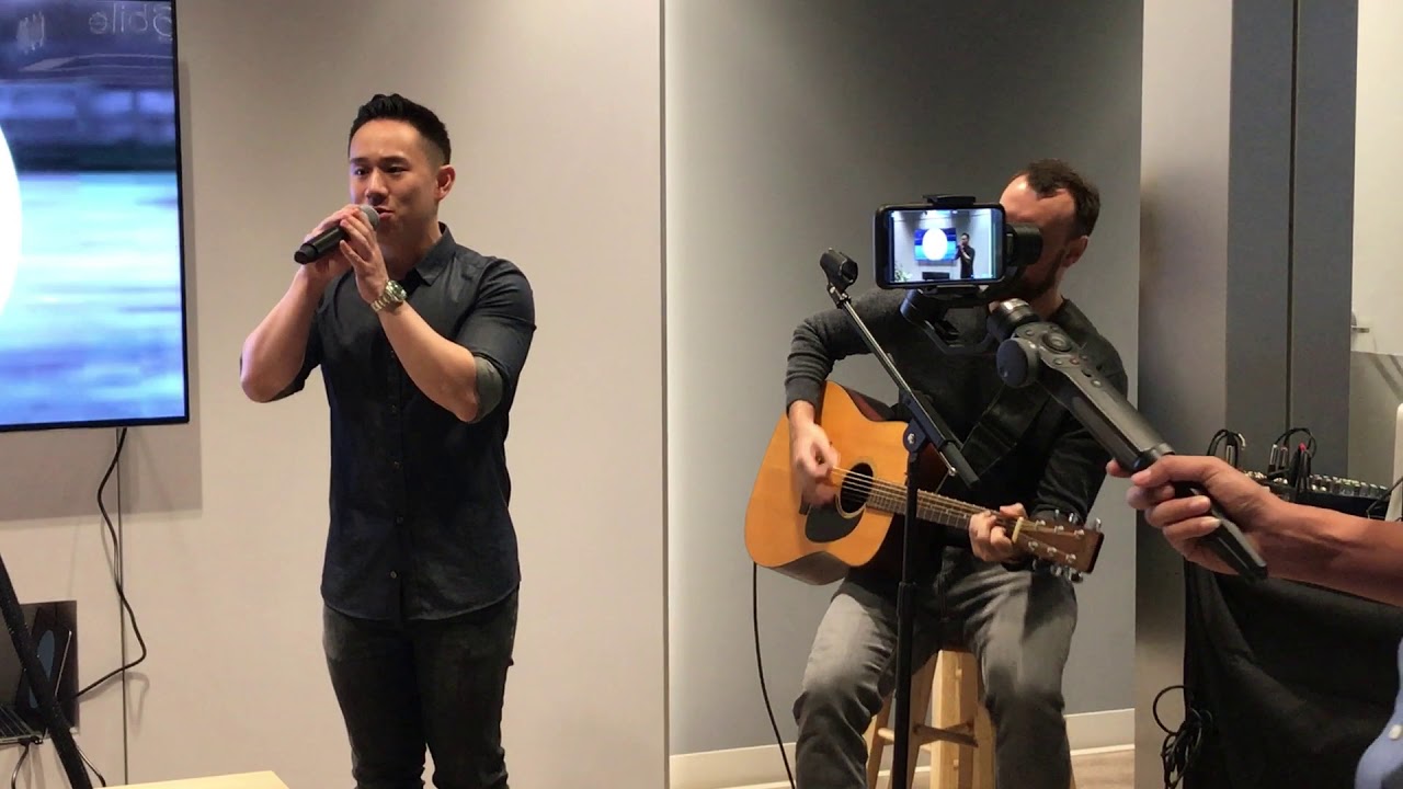 Jason Chen Best Friend x Shape of You | Mandarin Mama - YouTube