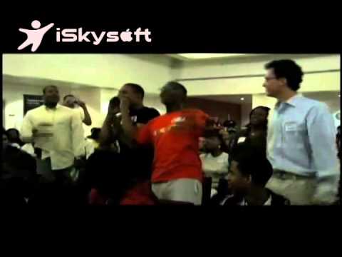 David D. Hiller, President and CEO, McCormick Foundation - YouTube