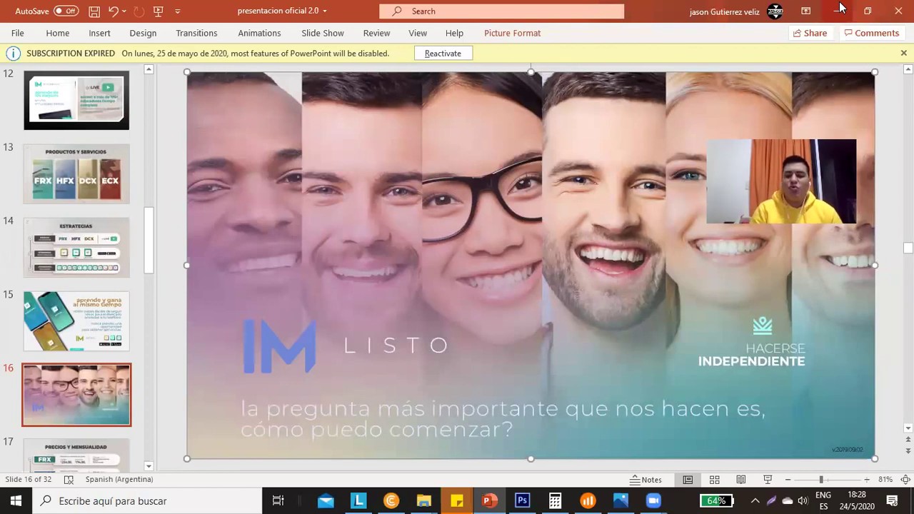 Presentación de IM MASTERY ACADEMY FOREX INVERSIONES 30m - YouTube