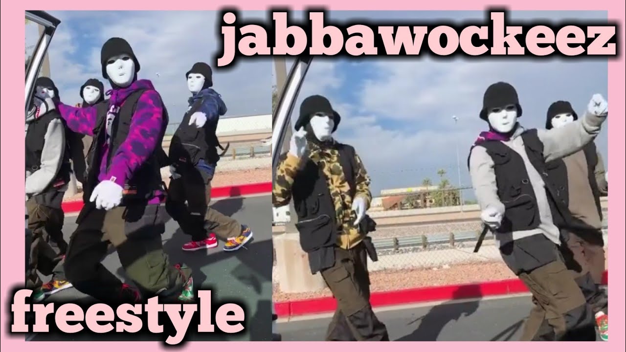 jabbawockeez car walk dance - YouTube