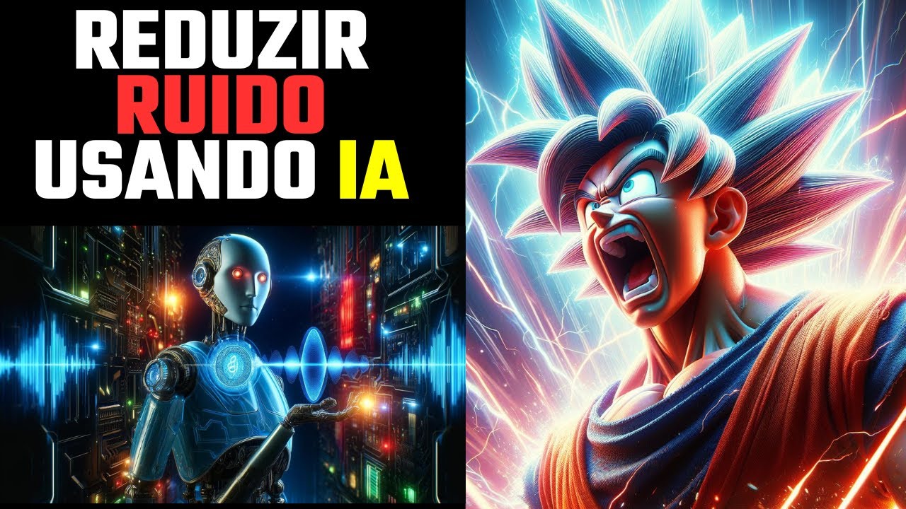 Como Tirar Ruídos de Áudio ou Vídeo Usando Inteligência Artificial ...