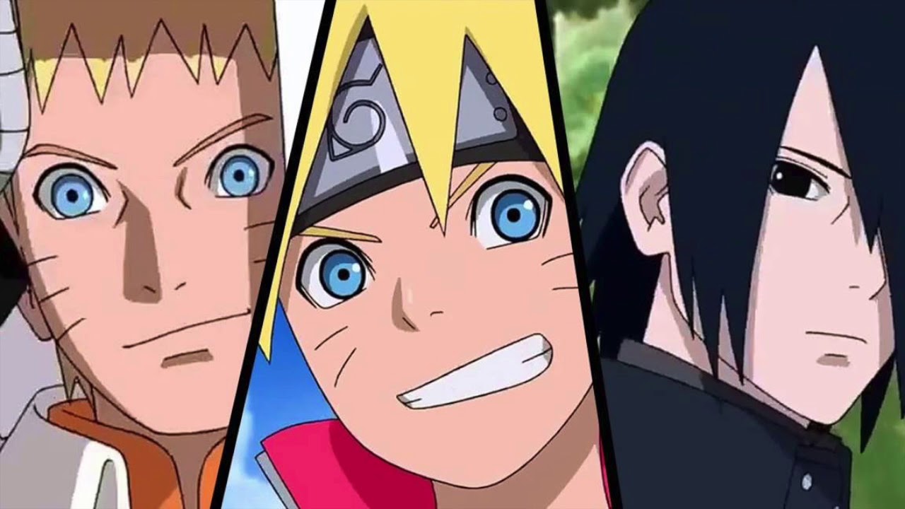 Boruto OST - Fiercely (Mōzen) - YouTube