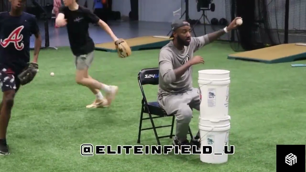 S 24 Sports Lab Baseball Facility - YouTube