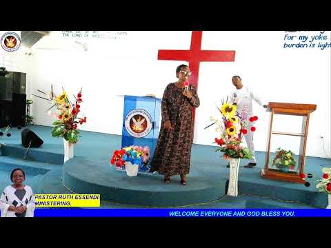 LJDC-MTWAPA || 02\02\2025 || 2ND SERVICE. - YouTube