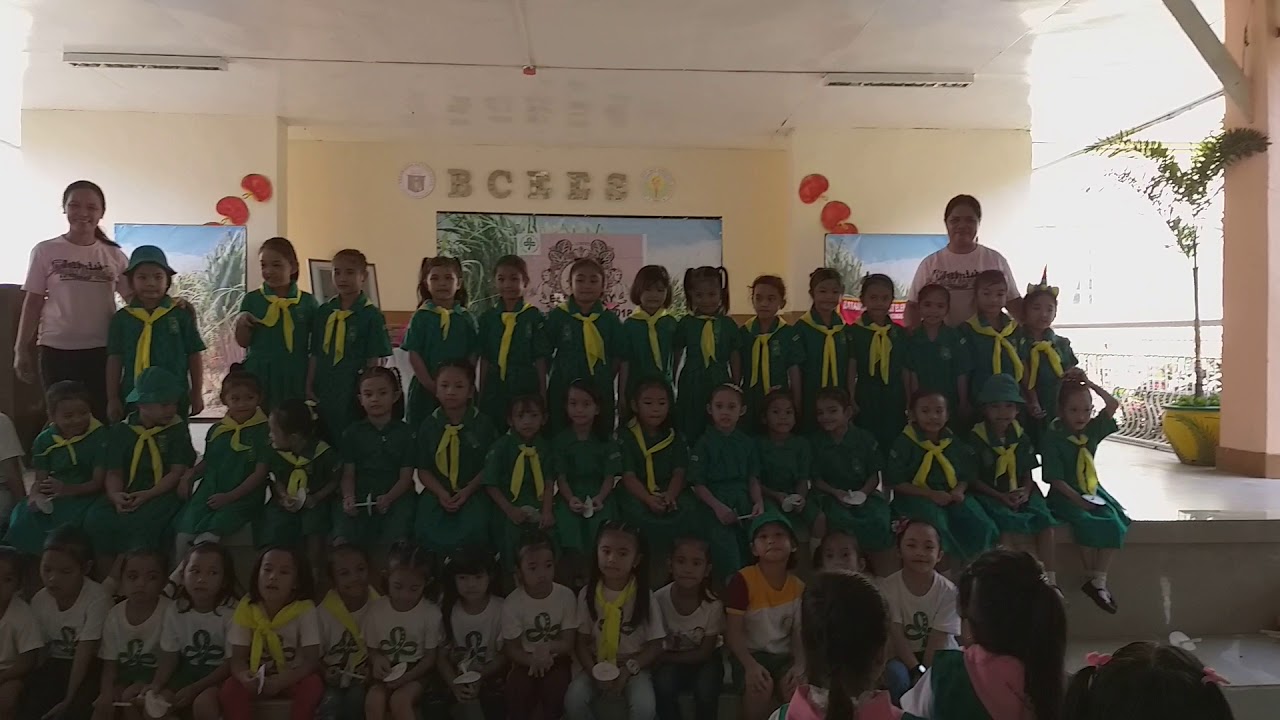 GIRL SCOUT ..Batch 1☺☺😍😍 - YouTube