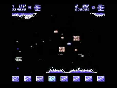 Delta -- Stages 01 -11 -- c64 - YouTube