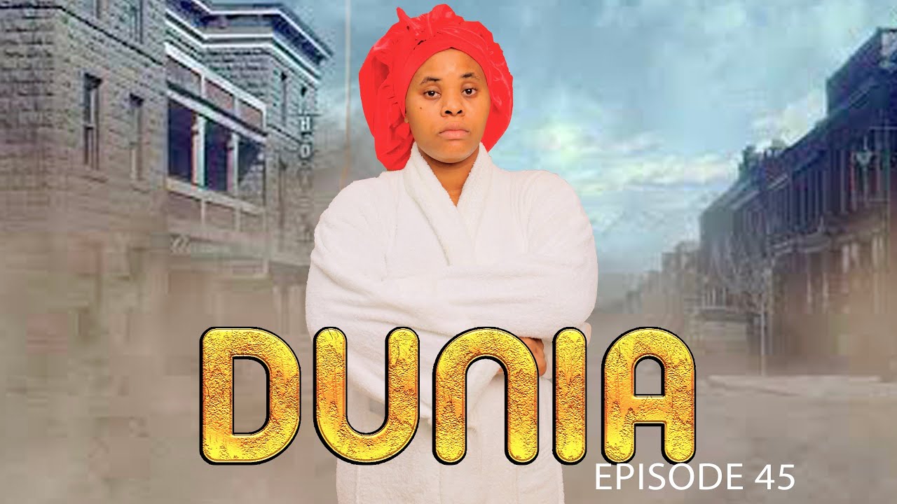 DUNIA (Ep 45) - YouTube
