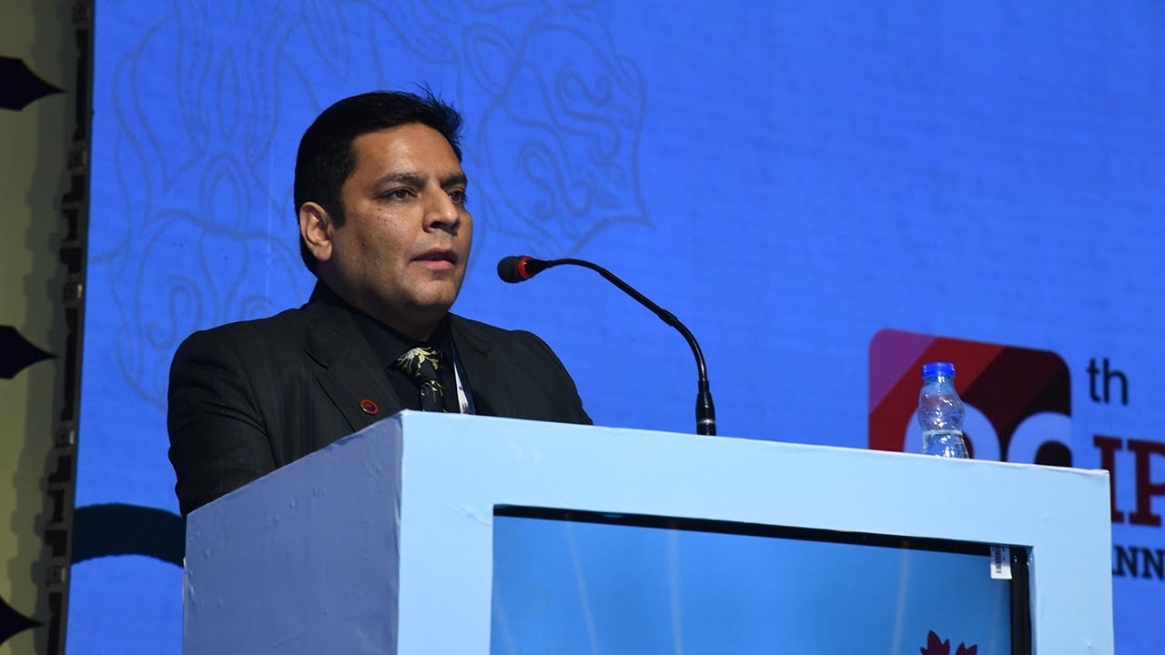 Thanks note from Vice President of IPCA - Mr. Rohit Duggal - YouTube