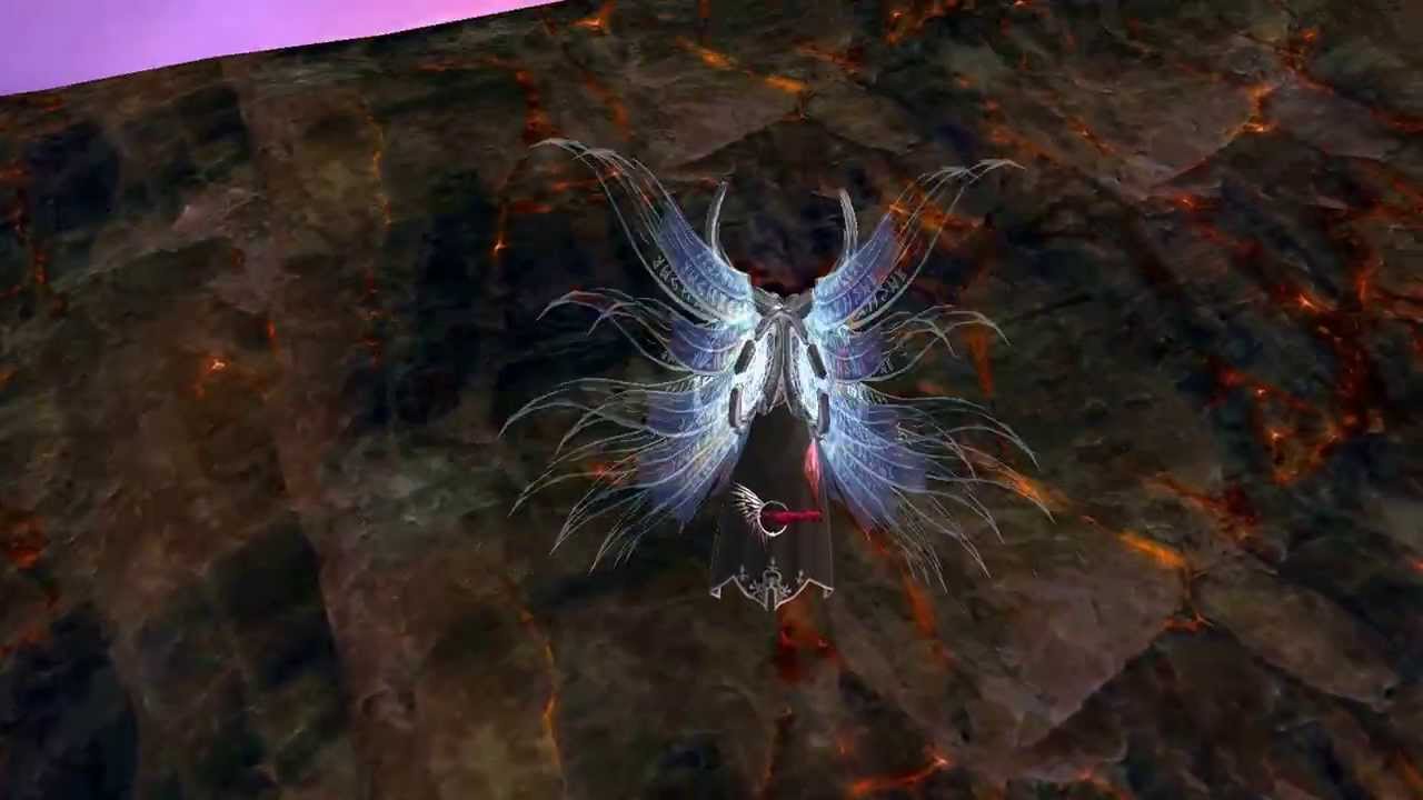 Hyperion Wings - YouTube