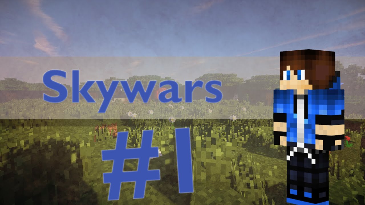 OVERPOWERED STUFF!? - Minecraft Skywars #1 - YouTube