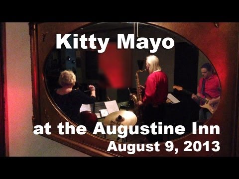 Kitty Mayo & The Empress Band at The Augustine Inn - YouTube