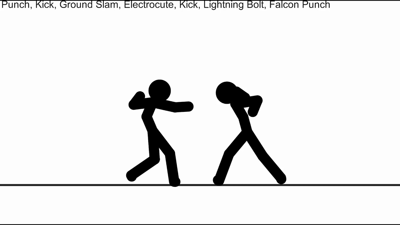 18 fps Generated Combo | StickNodes | - YouTube