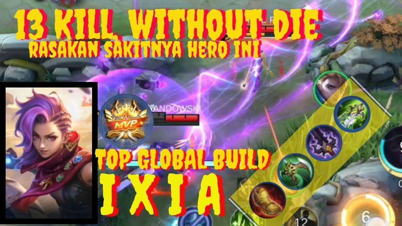 13 Kill Without Die, Damage Ixia Brutal - YouTube