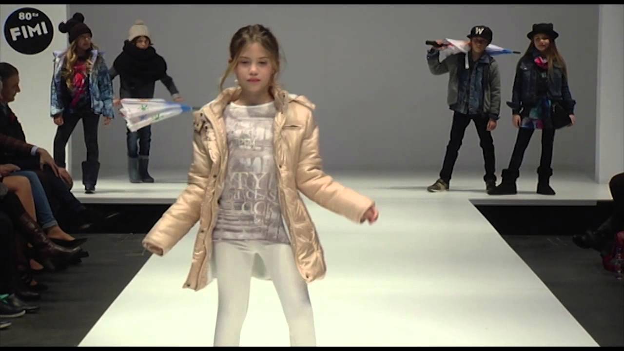 Losan en FIMI Kids Fashion Week - YouTube