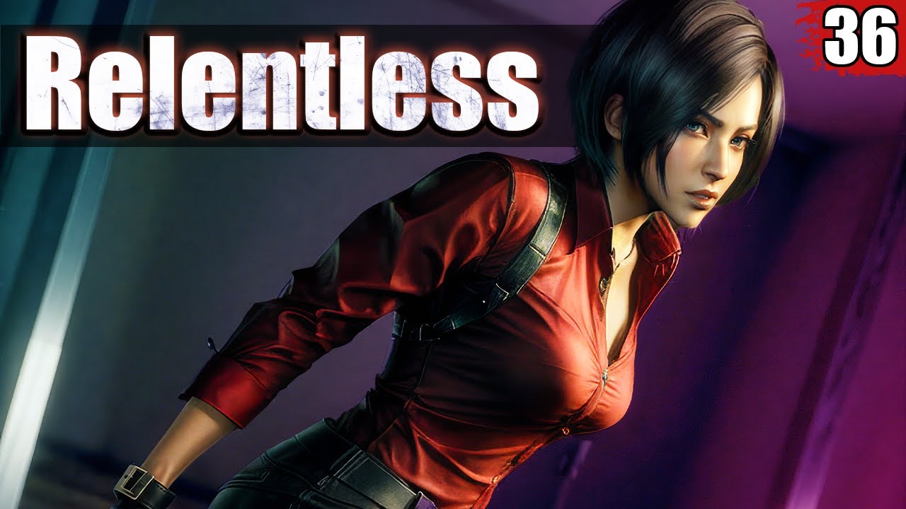 Relentless | Resident Evil 6 | 1st Playthrough | #36 - YouTube