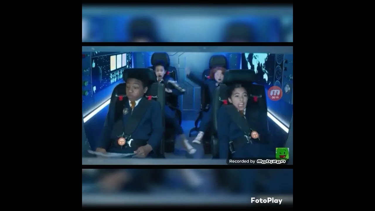 Opening to Odd Squad: Reindeer Games 2015 DVD (Columbia Pictures ...