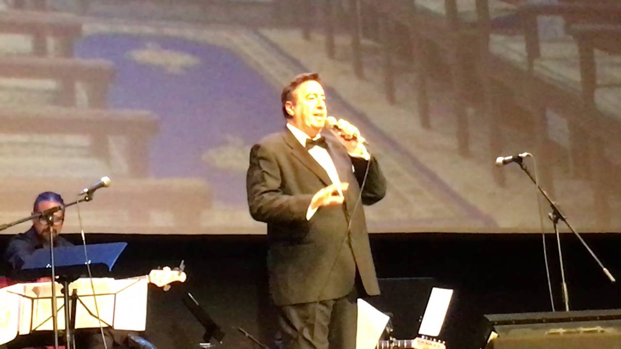 Hazzan Simon Spiro-Introduction to Amar Rabbi Elazar - YouTube