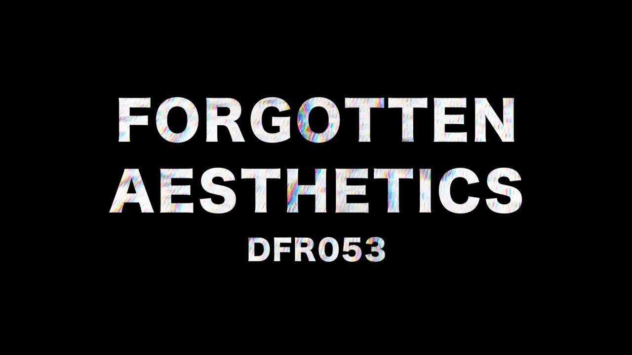 Forgotten Aesthetics by CSR Video Teaser - YouTube