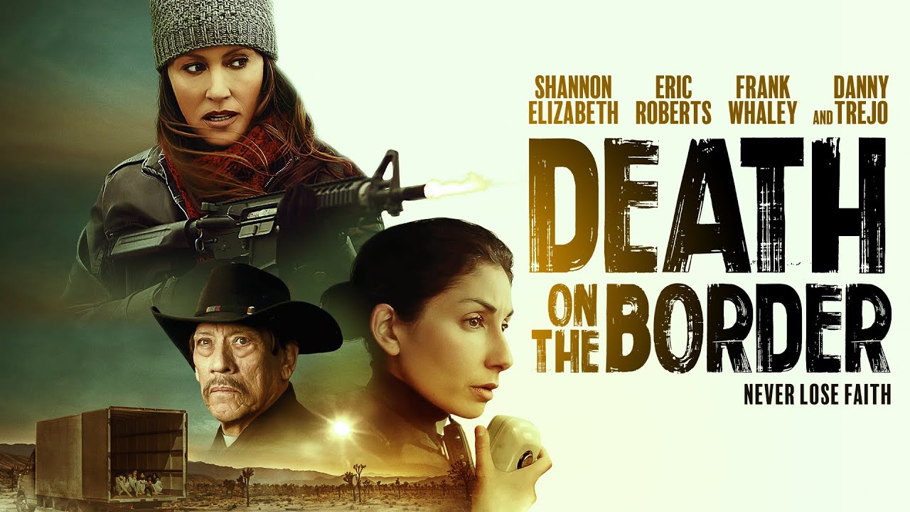 Сегодня один / Death on the Border / Alone Today 2023 трейлер - YouTube