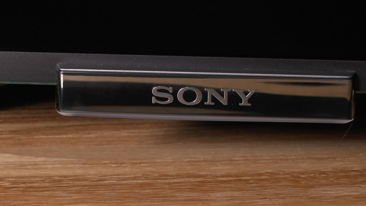Hands-on: Sony KDL-55W905A Flachbildfernseher Smart TV Triluminos IFA ...