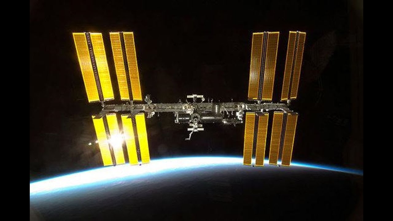 ISS: A National Laboratory - YouTube