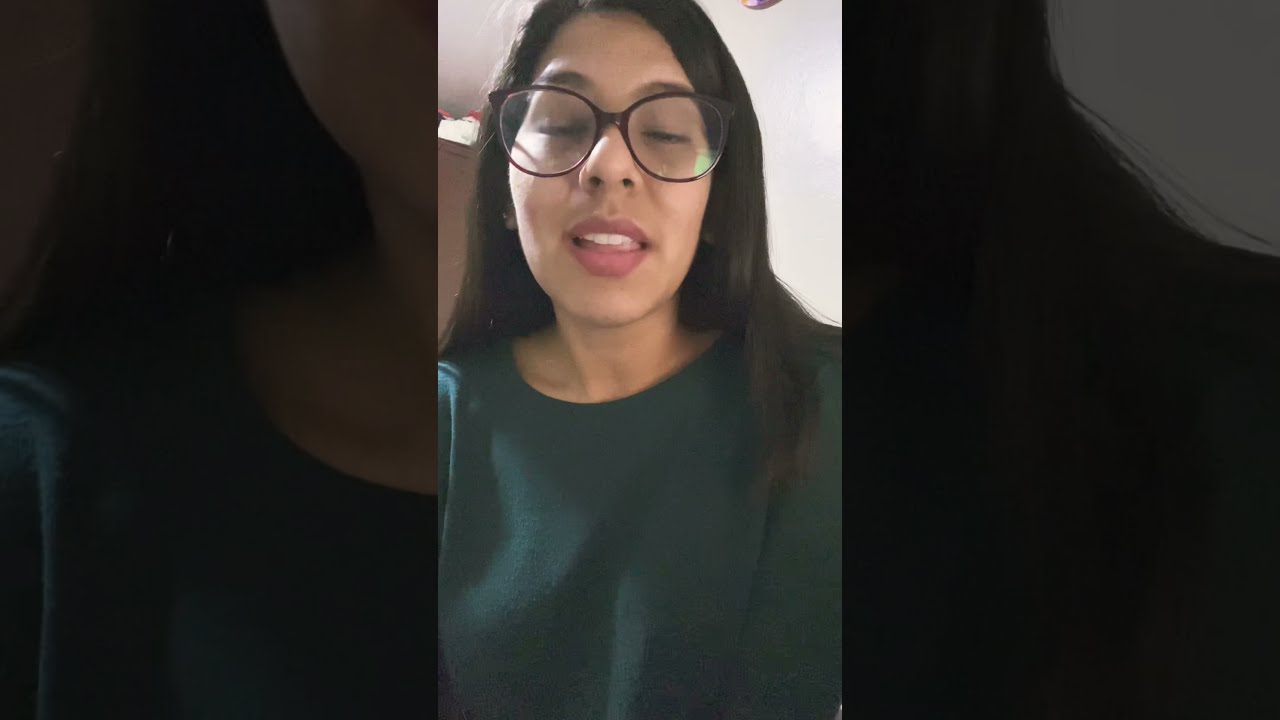 CV MARÍA DEL CARMEN TEJEDA VILLANUEVA - YouTube