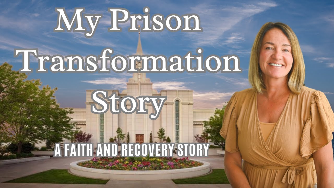 My Prison Transformation Story A Faith and Recovery Story - YouTube