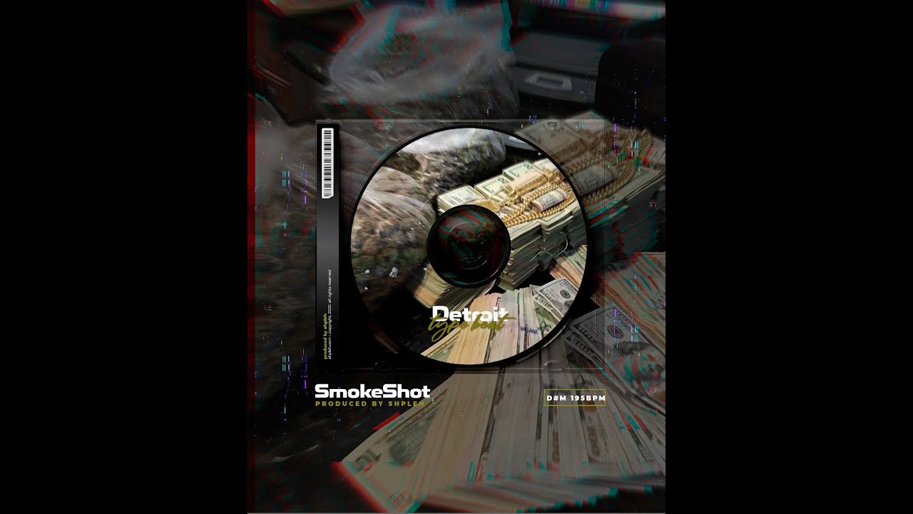 Hard Trap | Detroit Type Beat - "Smoke Shot" | Rap /Trap Instrumental ...