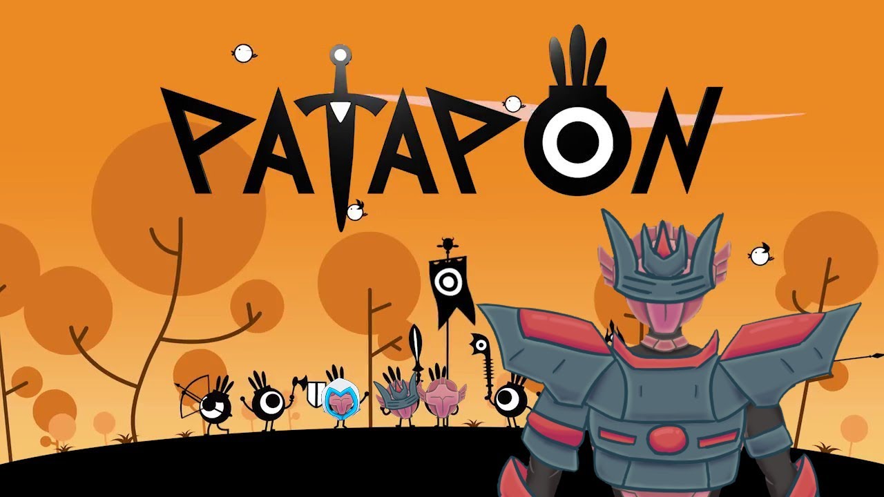 Patapon - 1 - PATA-PATA-PATA-PON! FEVER!! #envtubers #livestream # ...