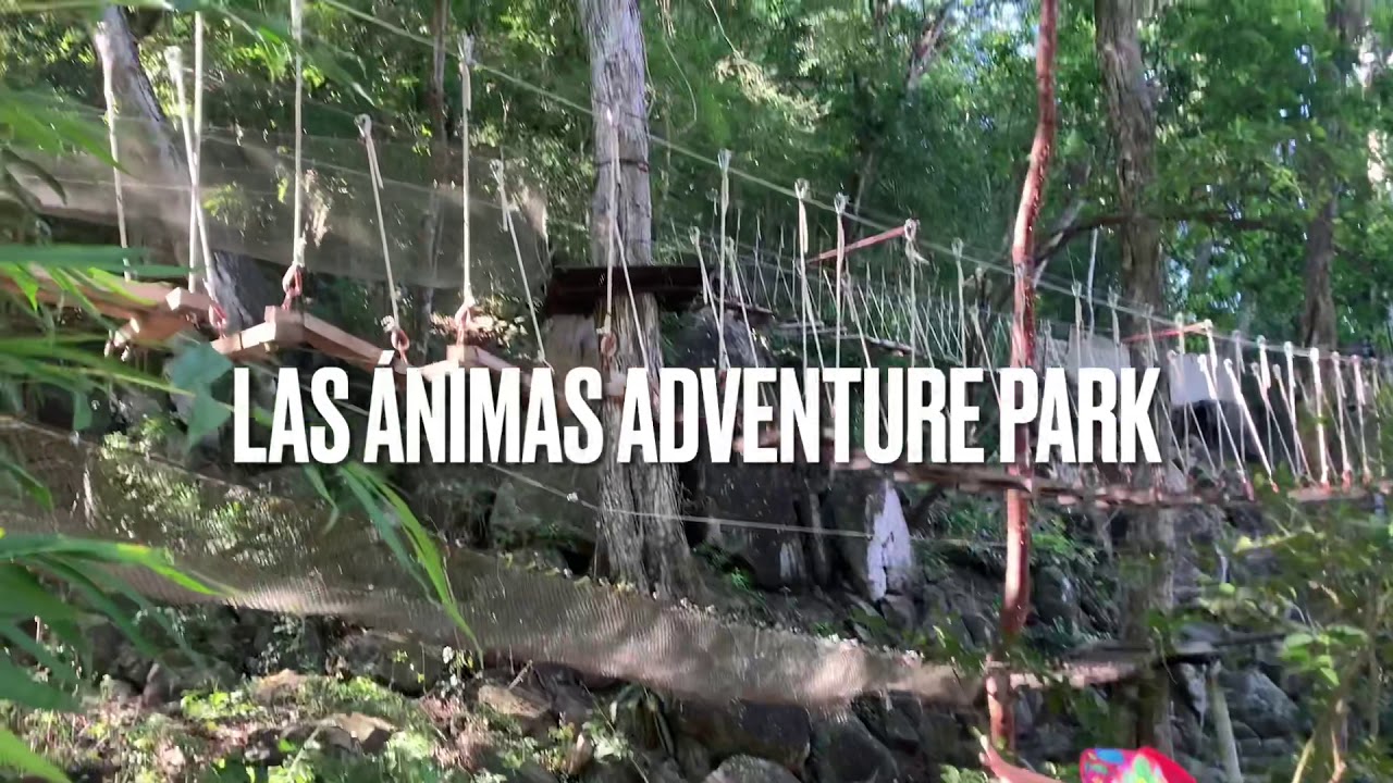 Las Animas Adventure Park - YouTube