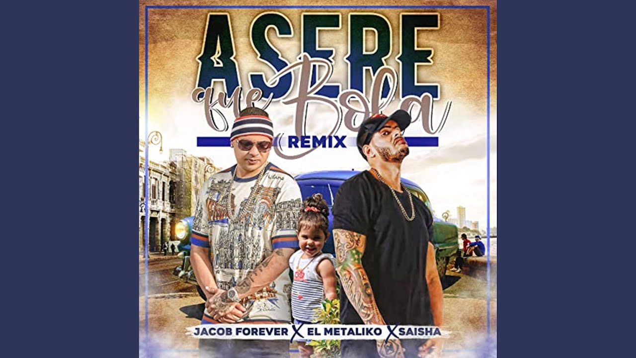Asere Que Bola (Remix) - YouTube