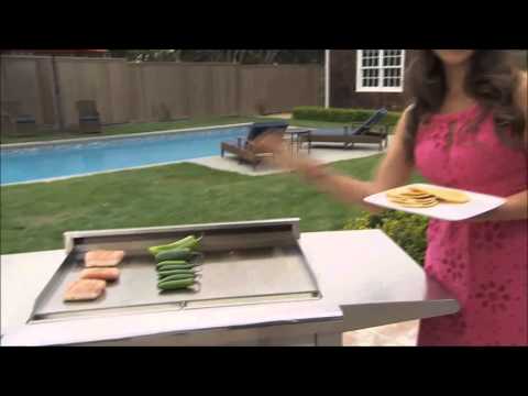 Introducing Lynx Asado Grill
