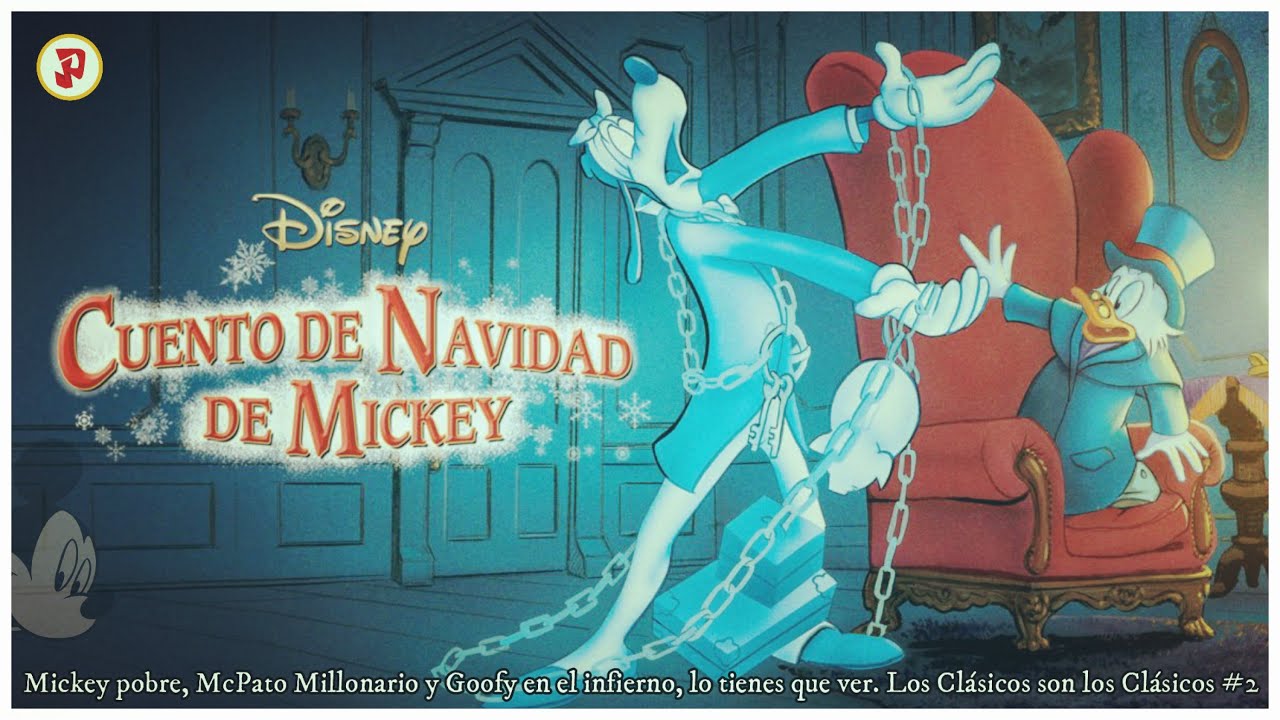 Una Navidad con Mickey | Cuentos de Navidad de Mickey - YouTube