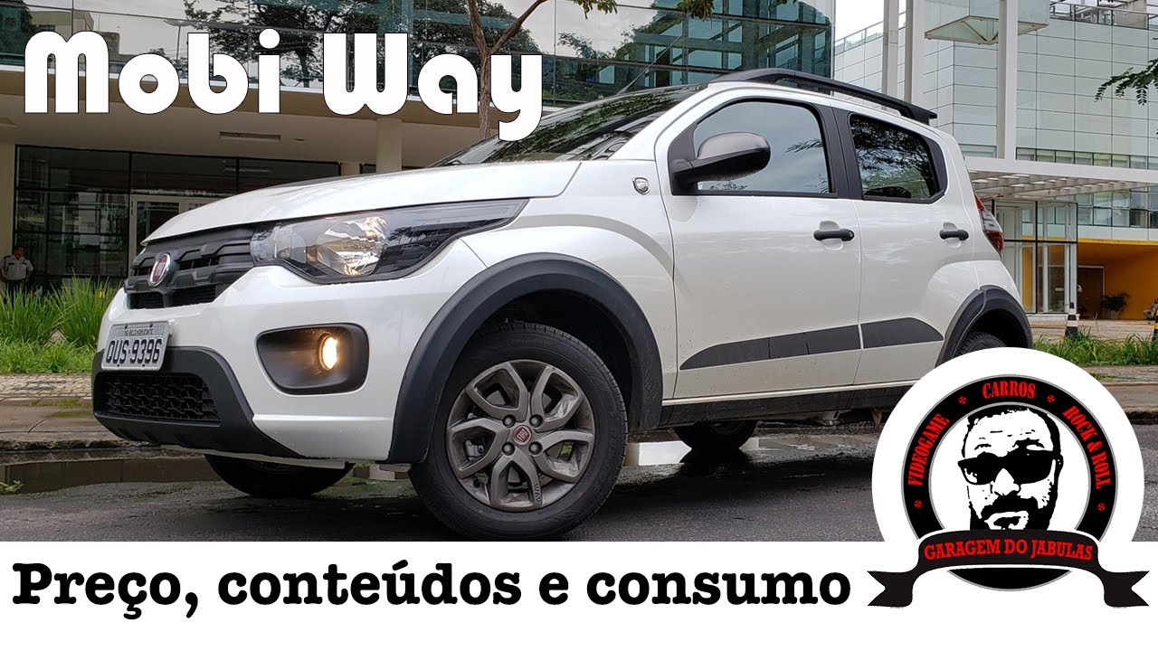 AVALIAÇÃO FIAT MOBI WAY EXTREME | VALE A PENA INVESTIR NO AVENTUREIRO ...