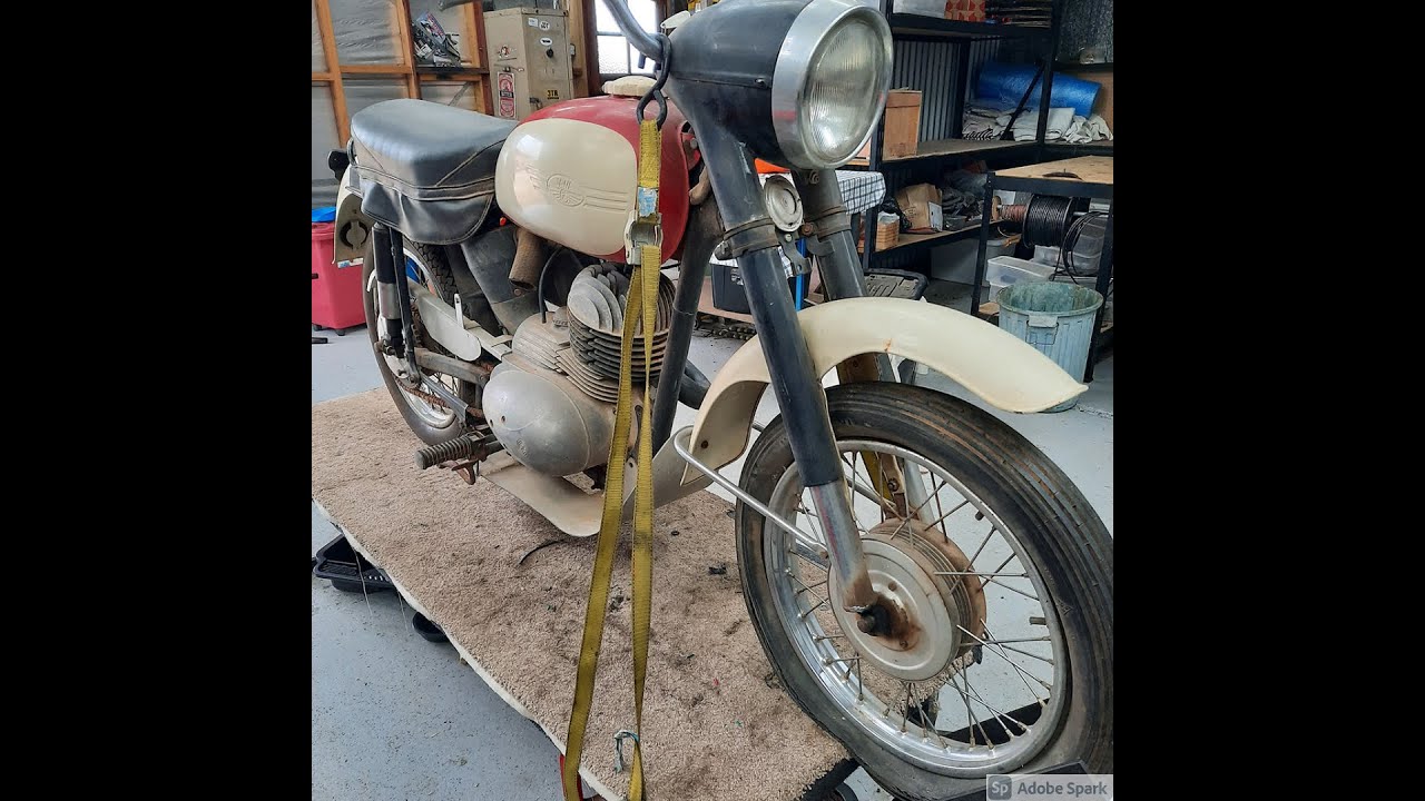 Jawa Land Patrol restoration Ep 1 - YouTube