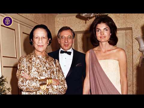 She Was The Most Powerful Editor In Fashion, Was Fired, Then Got Revenge: Diana Vreeland
