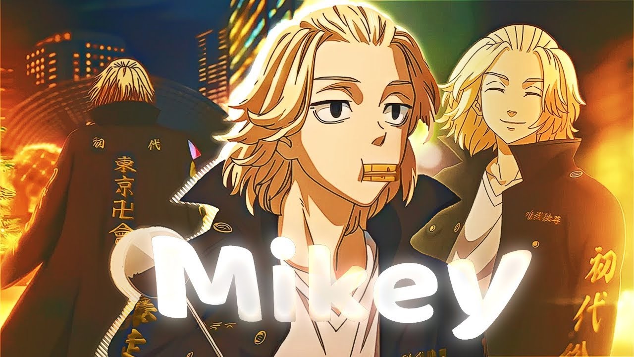 Tokyo Revengers Part 2 [ Mikey ] fighting 🔥[Edit/AMV] - YouTube