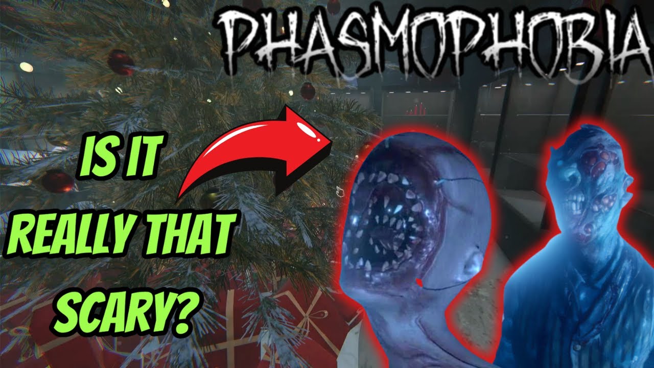 👻 Phasmophobia Gameplay: Ghost Hunting Gone Wrong (or Right?) With Commentary - YouTube