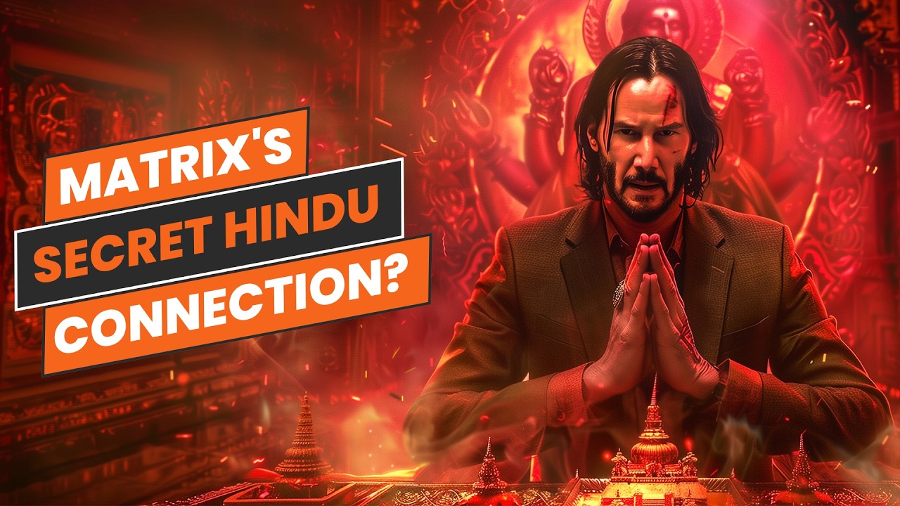 Was The Matrix inspired by Hinduism? - YouTube