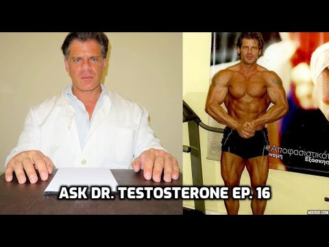 Ask Dr. Testosterone Episode 16 - YouTube