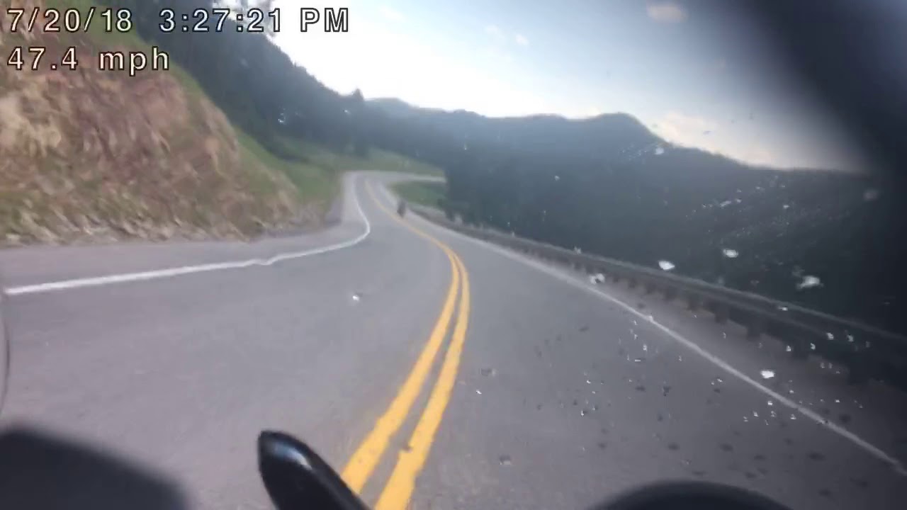 Motorcycle Nemo Road July 20 2018 04 - YouTube