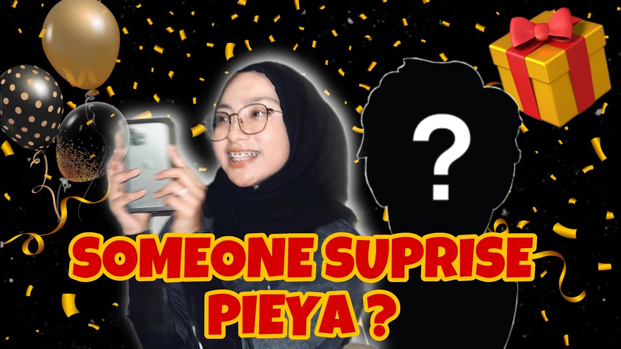 SUPRISE YANG TAKKAN DILUPAKAN ! PIEYA SEBAK SUPRISE KALINI ! - YouTube