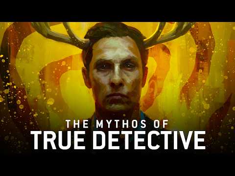 True Detective S1 – Mythology, Folklore & The Occult