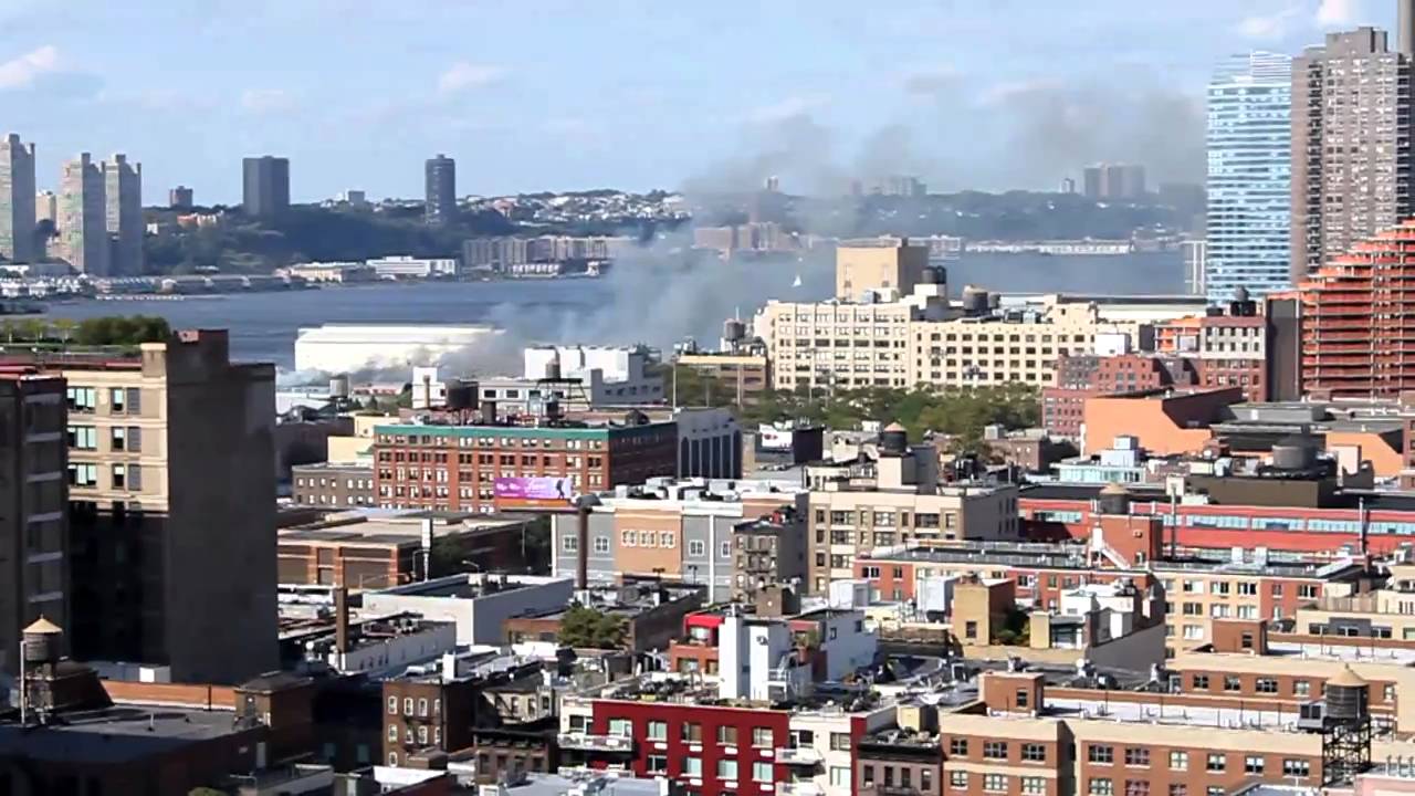West Side Fire - YouTube