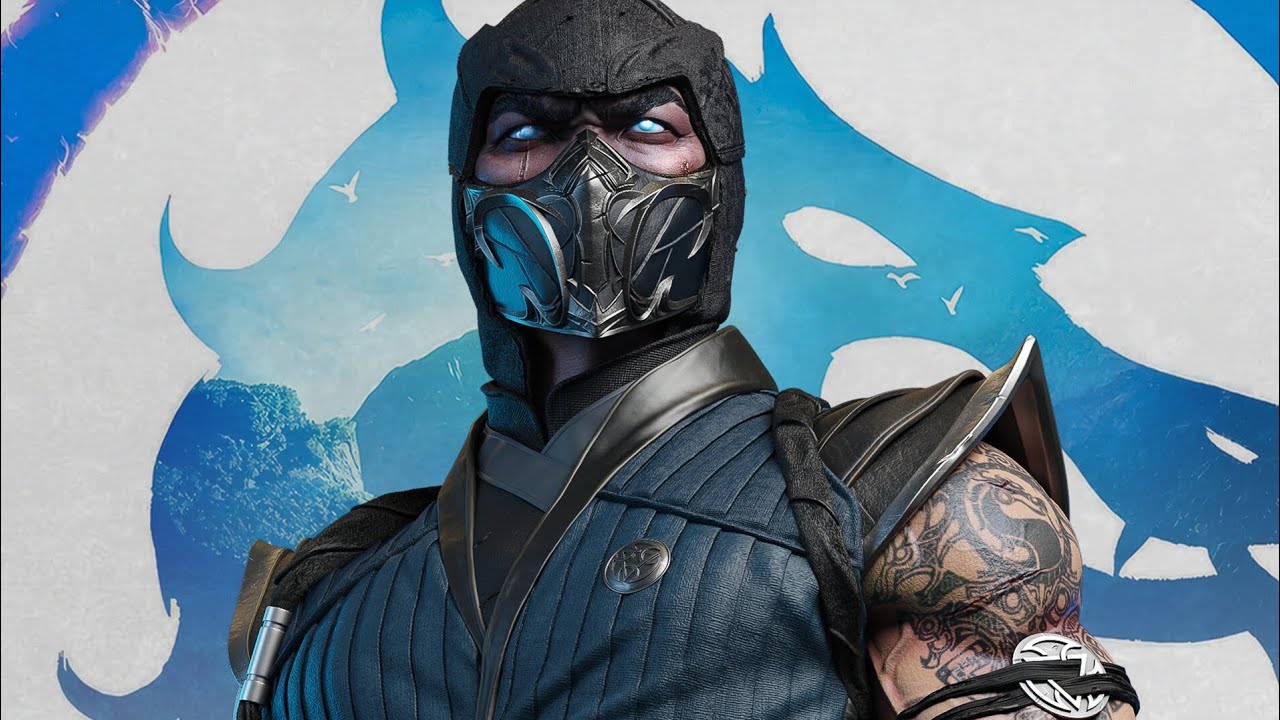 Mk1 Subzero is Cold!! Setups, Kameo combos, Solo combos - YouTube