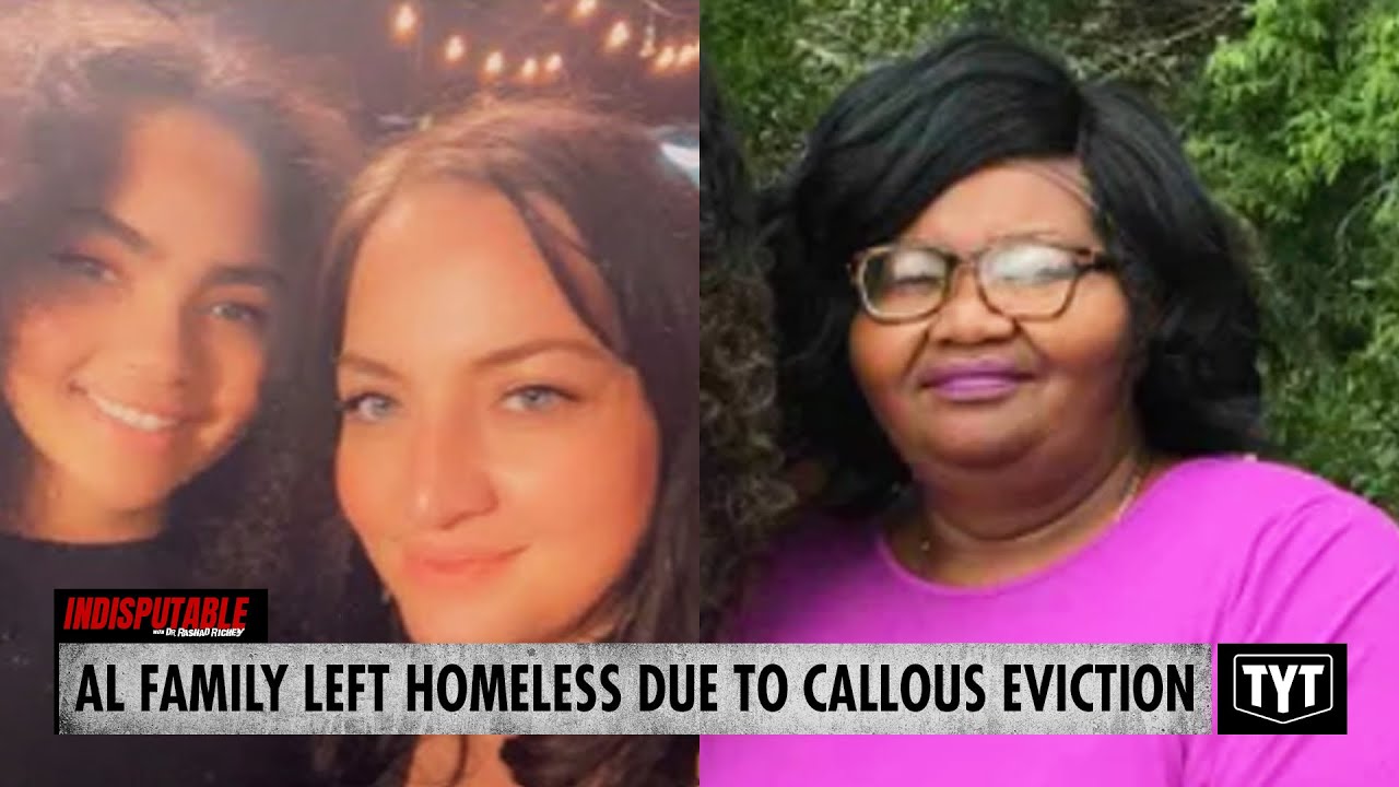 EXCLUSIVE: Family Evicted, Left Homeless After Several Attempts To ...