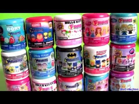 Toys Mashems & Fashems Marvel Hulk Aquaman Batman DC Dory Transformers Bumblebee Sofia Amber MLP